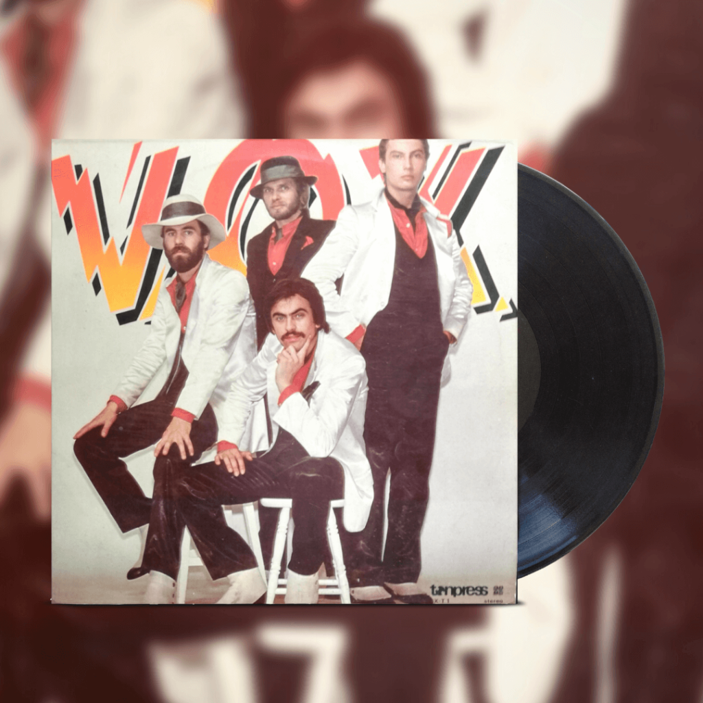 Vox 1 1980 - Klub Starej Płyty