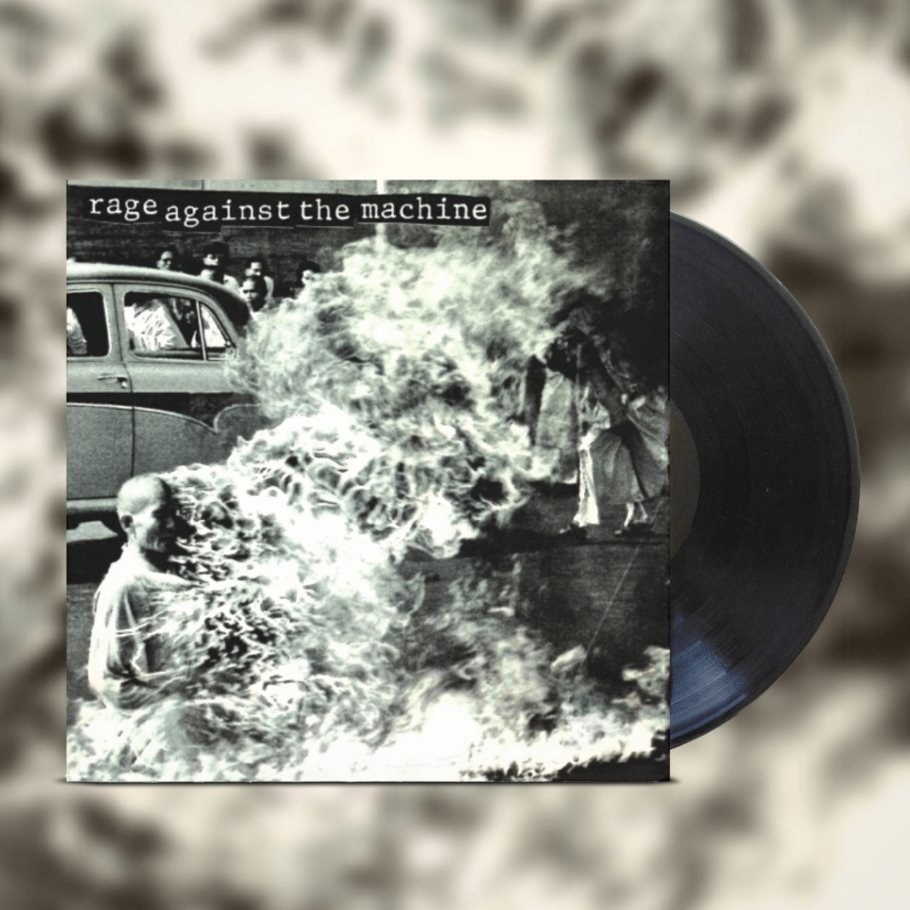 Rage Against The Machine Rage Against The Machine 180G - Klub Starej Płyty