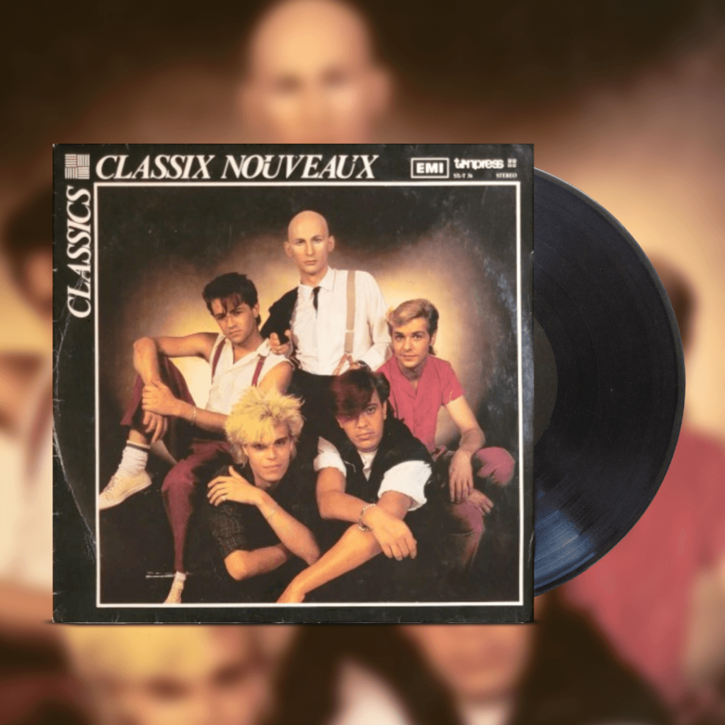 Classix Nouveaux Classics - Klub Starej Płyty