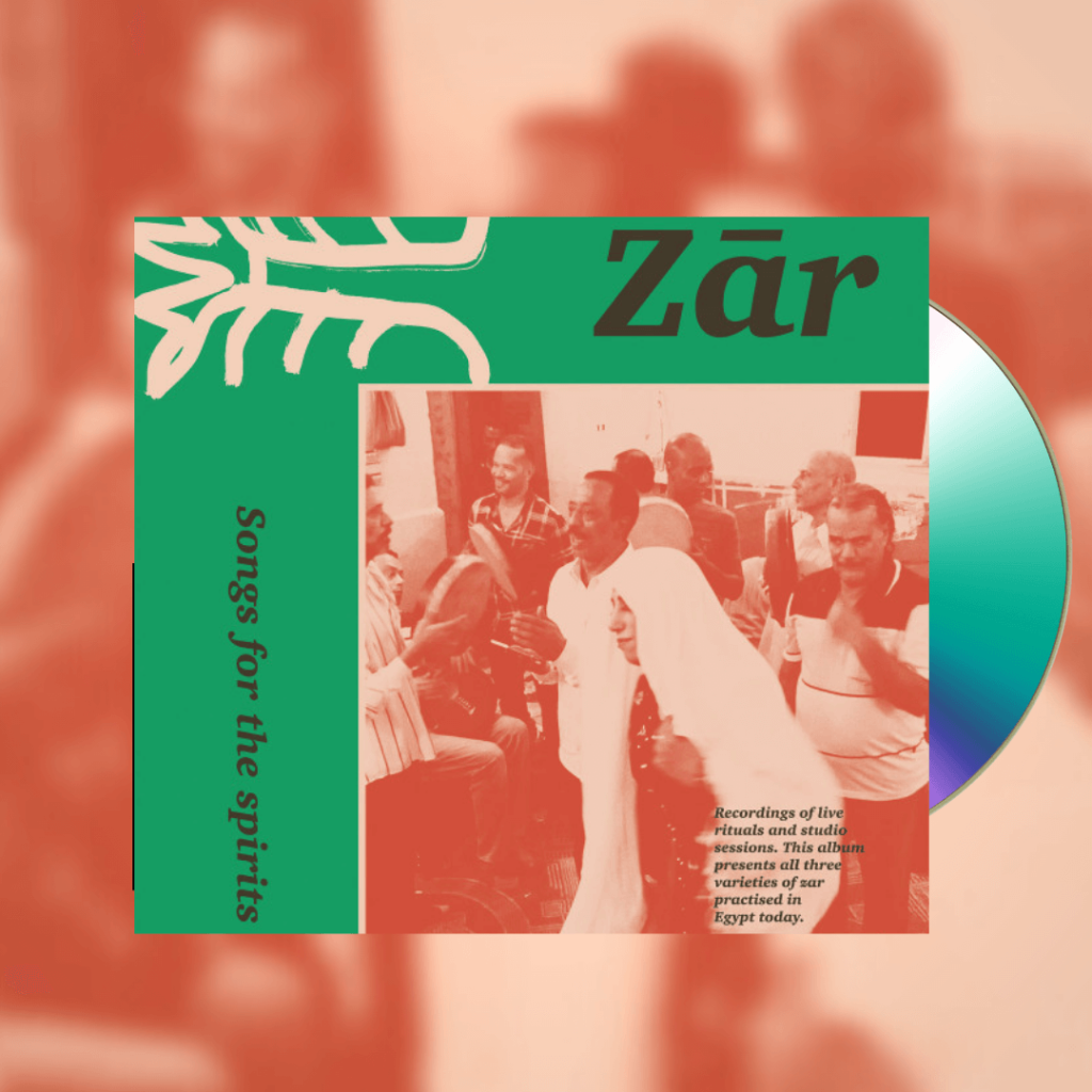 Various Zar Songs For The Spirit CD - Klub Starej Płyty