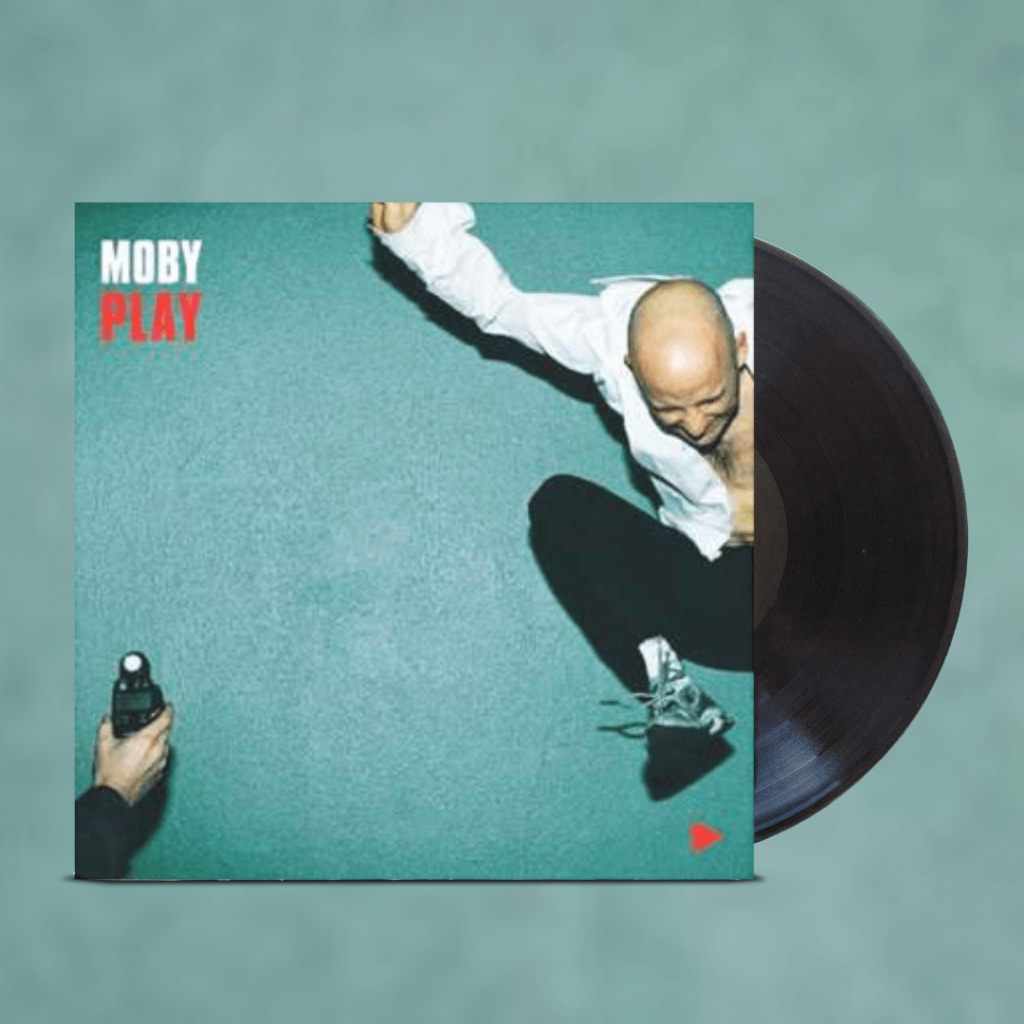 Moby Play 180g 2LP - Klub Starej Płyty