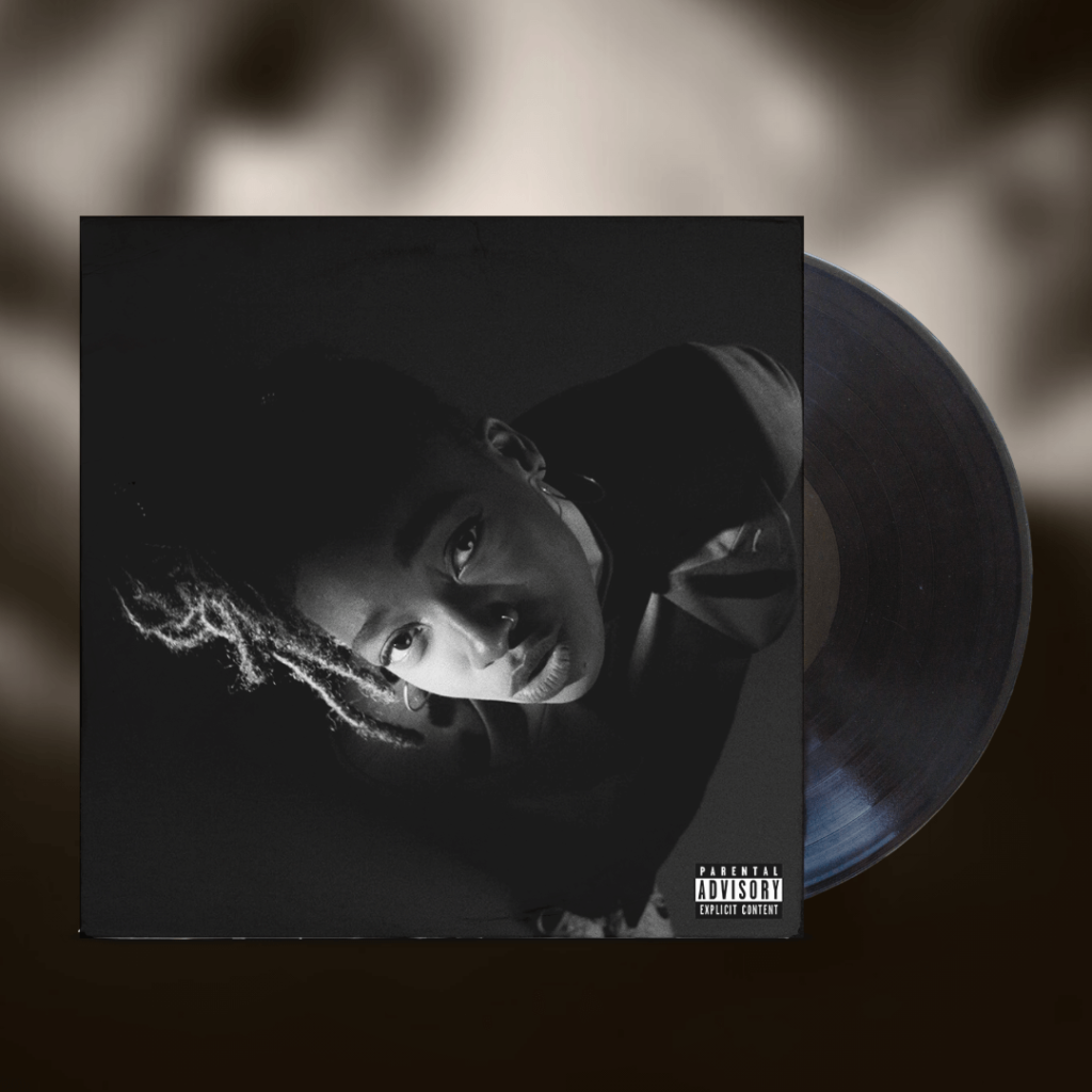 Little Simz Grey Area White Vinyl - Klub Starej Płyty