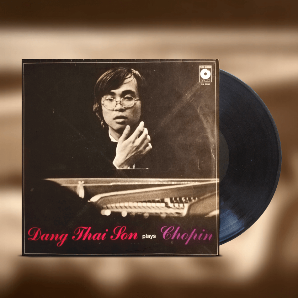 Dang Thai Son Dang Thai Son Plays Chopin - Klub Starej Płyty